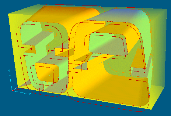 Versions of Profili and other cad/cam modeller applications