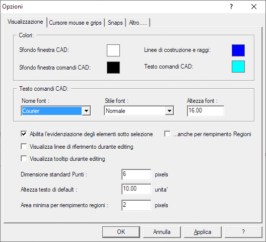 Strumenti - Concetti