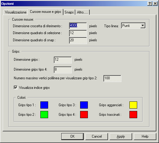 Strumenti - Concetti