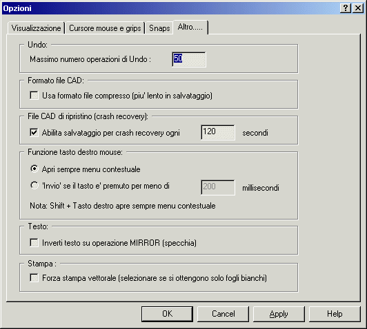Strumenti - Concetti