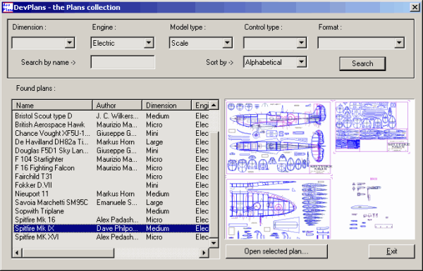 devCad, devFus, devWing, devFoam Usb Key